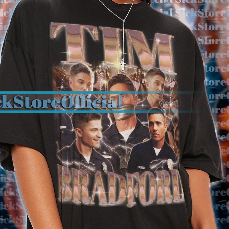 The Rookie Tv Show Merch - Etsy