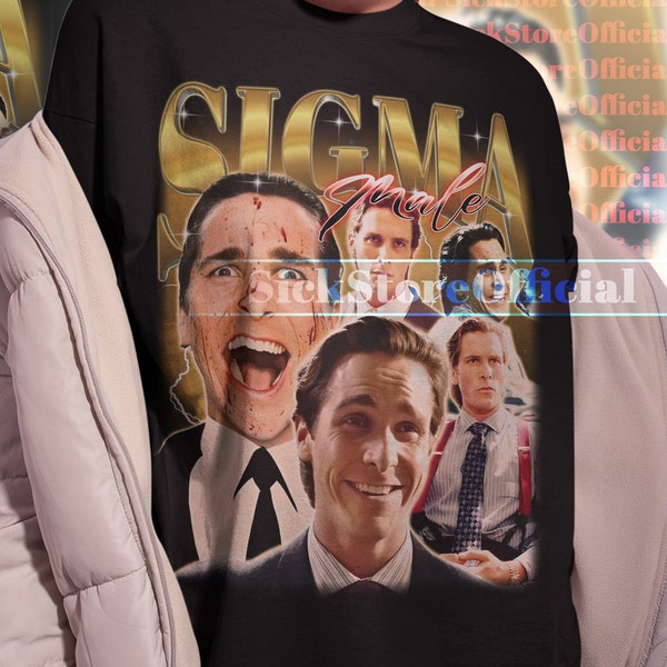 Sigma Vintage Tees - Etsy