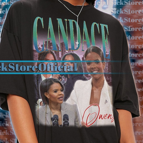 Candace Owens - Etsy