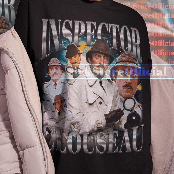 Clouseau - Etsy