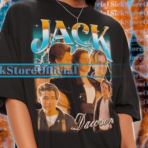 Jack Dawson - Etsy