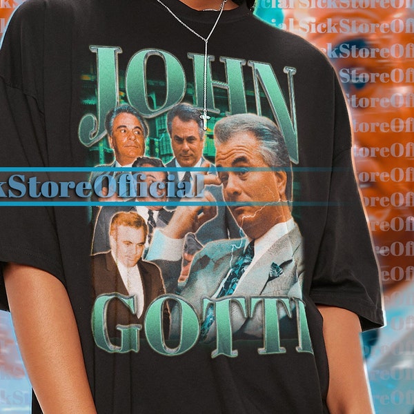 John Gotti - Etsy