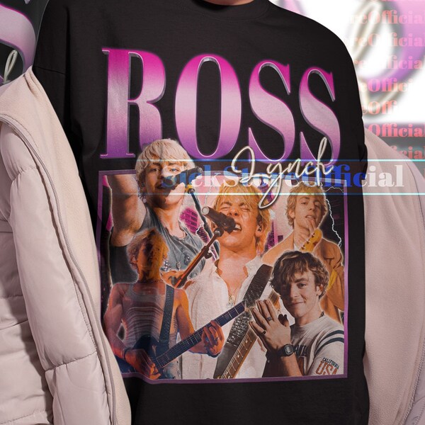 Ross Lynch - Etsy