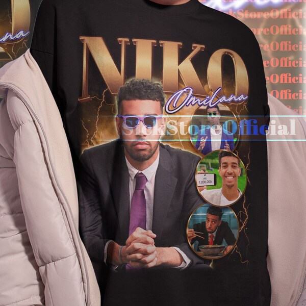 Niko and Sweater - Etsy