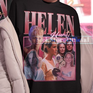 HELEN HUNT Vintage Shirt, Helen Hunt Homage Tshirt, Helen Hunt Fan Tees ...