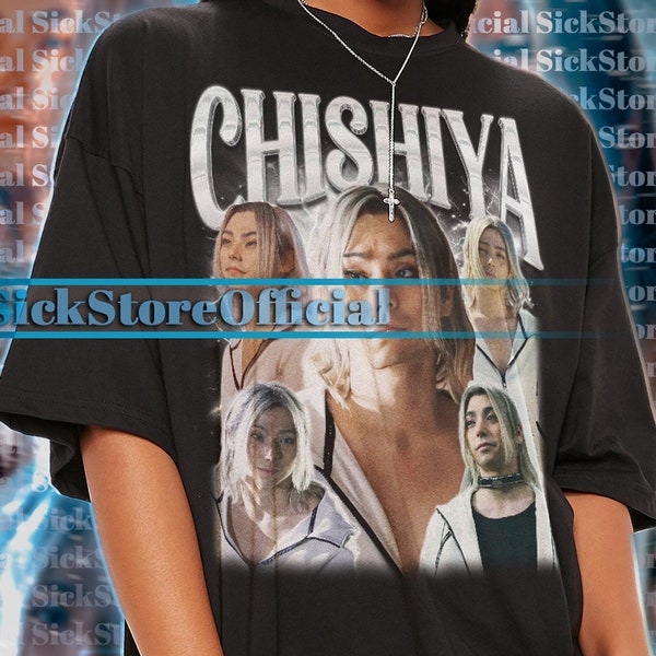 Chishiya Shirt - Etsy