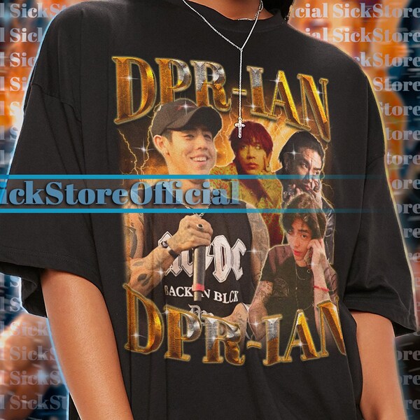 Dpr Ian Poster - Etsy