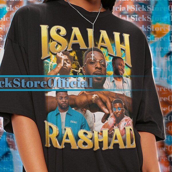 Isaiah - Etsy