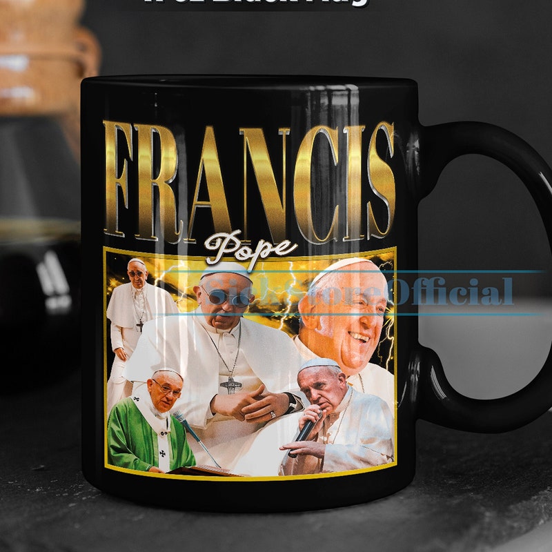 Pope Francis - Etsy
