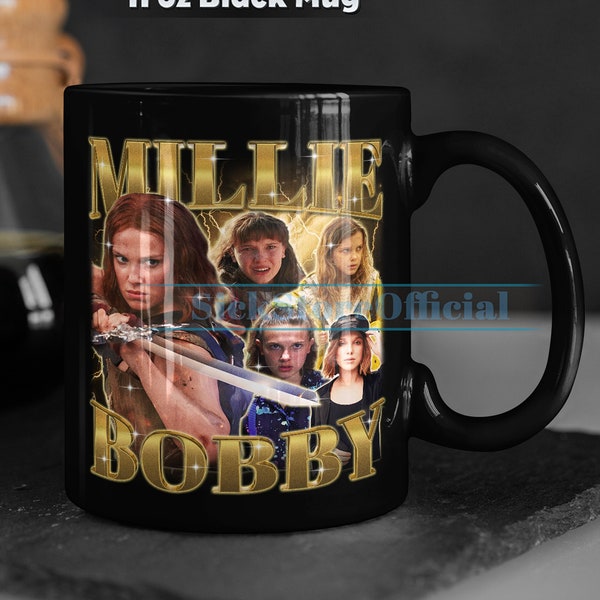 Millie Bobby Brown Merch - Etsy