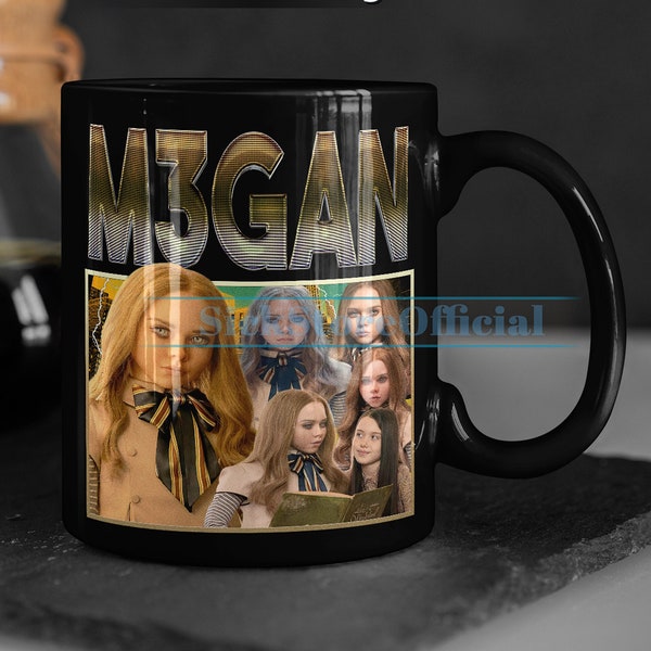 M3gan - Etsy