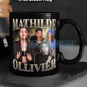 MATHILDE OLLIVIER Coffee Mug, Mathilde Ollivier Tea Mug, Mathilde Ollivier Drinkware, Mathilde ...
