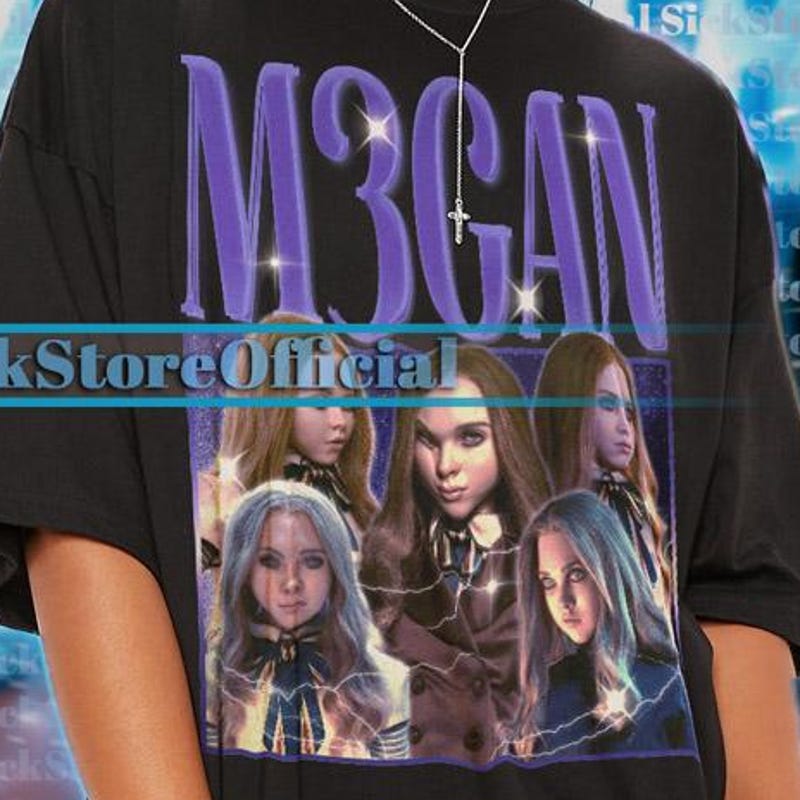 M3gan - Etsy