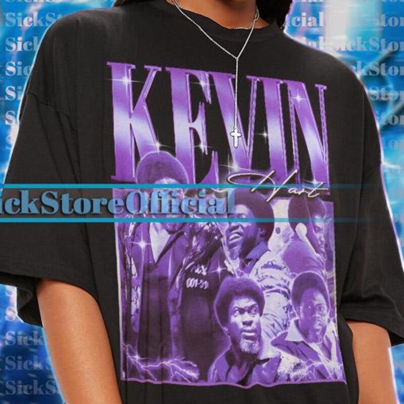 Kevin Hart Merch - Etsy