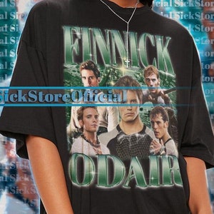 FINNICK ODAIR Vintage Shirt, Finnick Odair Homage Tshirt, Finnick Odair ...