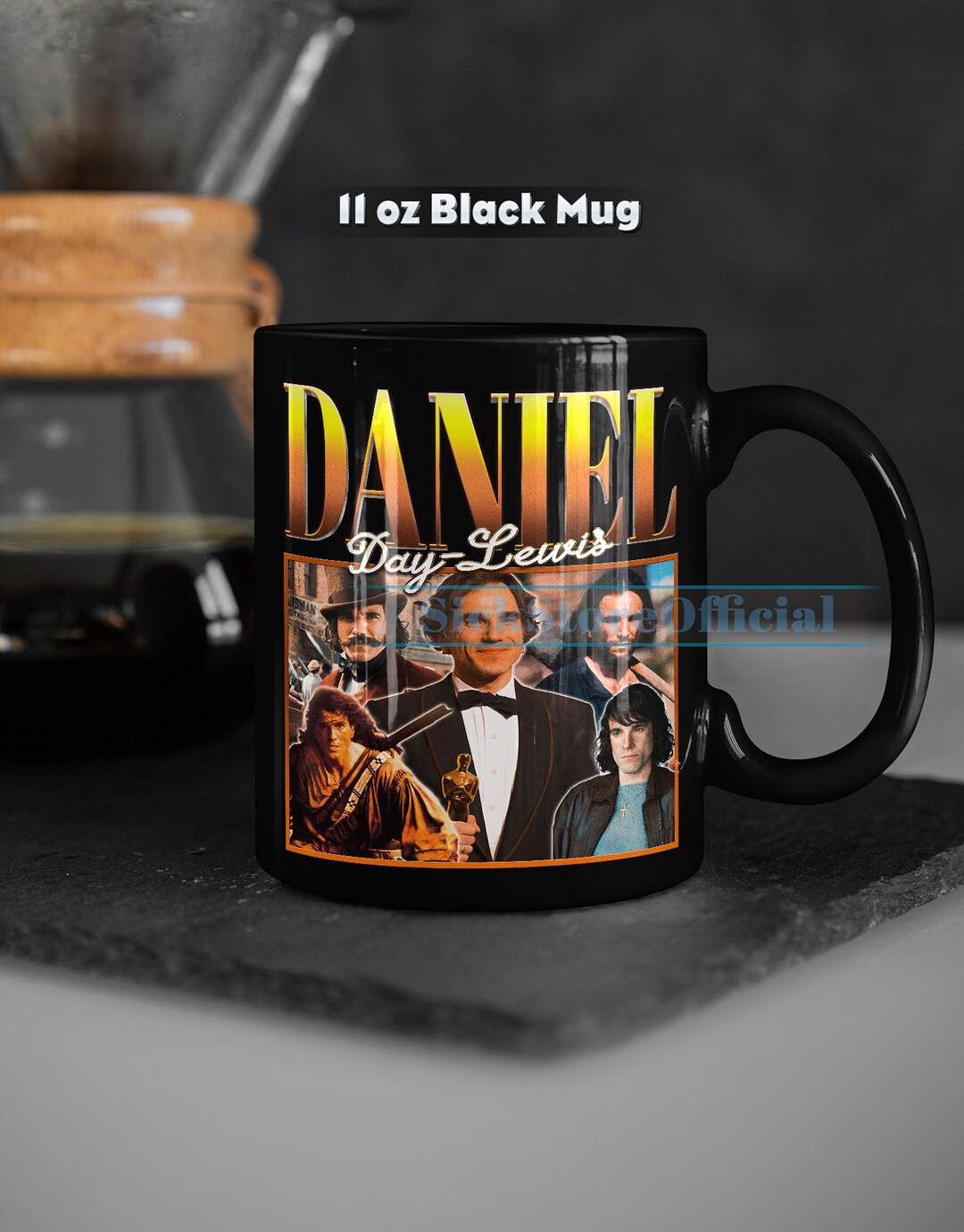 DANIEL DAY-LEWIS, Daniel Day Lewis Coffee Mug, Daniel Day Lewis Tea Mug ...
