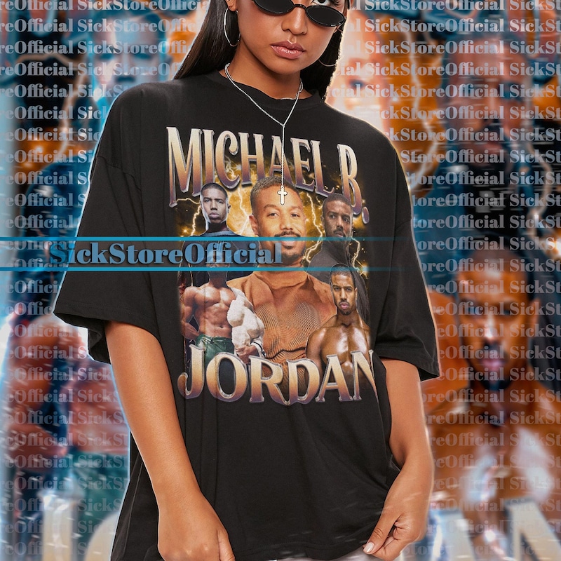 Michael Jordan Stickers - Etsy