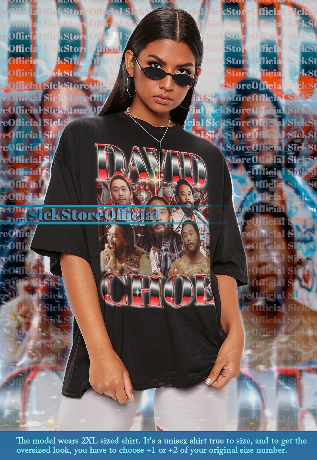 David Choe RETRO Shirt, David Choe Homage Tshirt, David Choe Fan Tees ...
