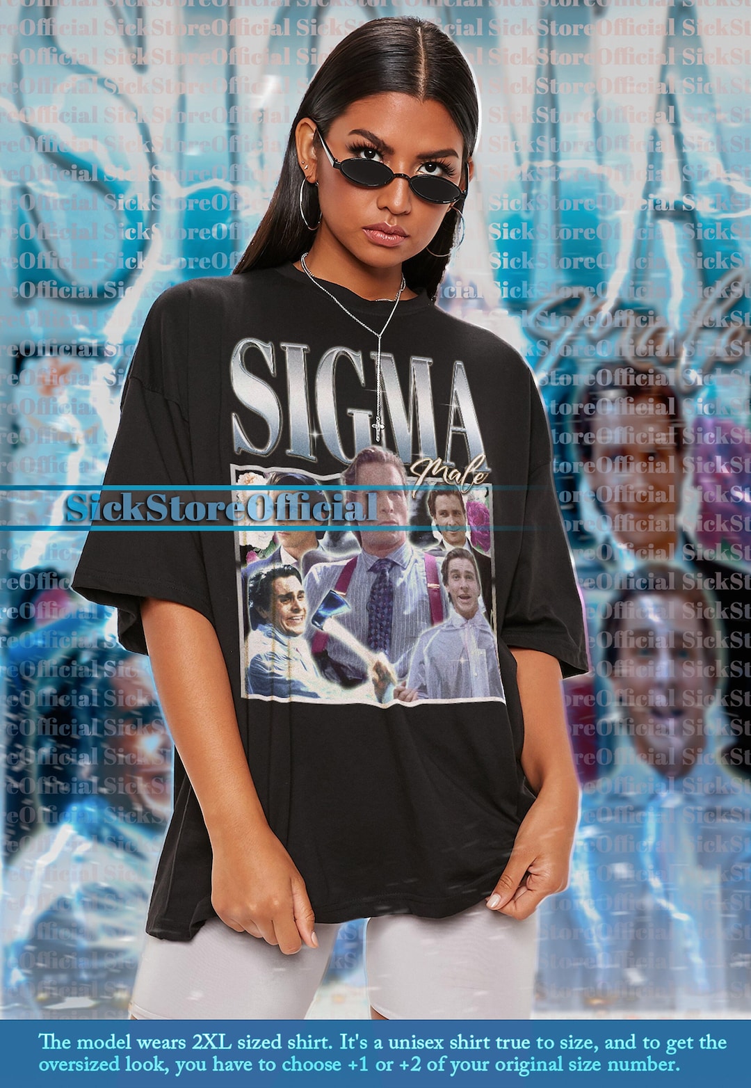 SIGMA MALE Vintage Shirt, Sigma Male Homage Tshirt, Sigma Male Fan Tees ...