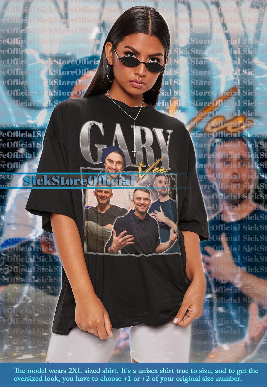 GARY VEE Shirt | Gary Vaynerchuk American Entrepreneur Shirt | Gary Vee ...