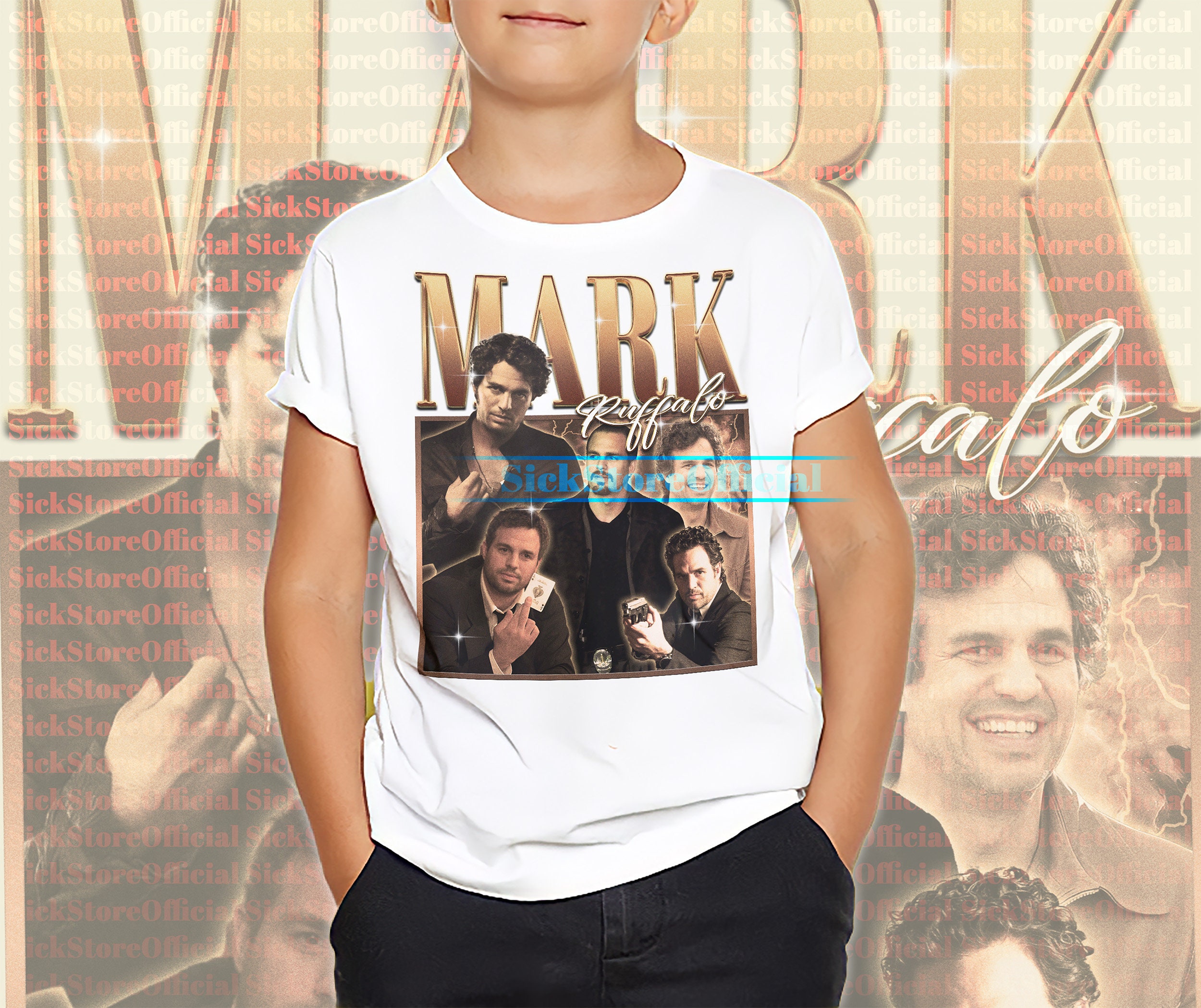 MARK RUFFALO Vintage Shirt Mark Ruffalo Shirt Mark Ruffalo - Etsy