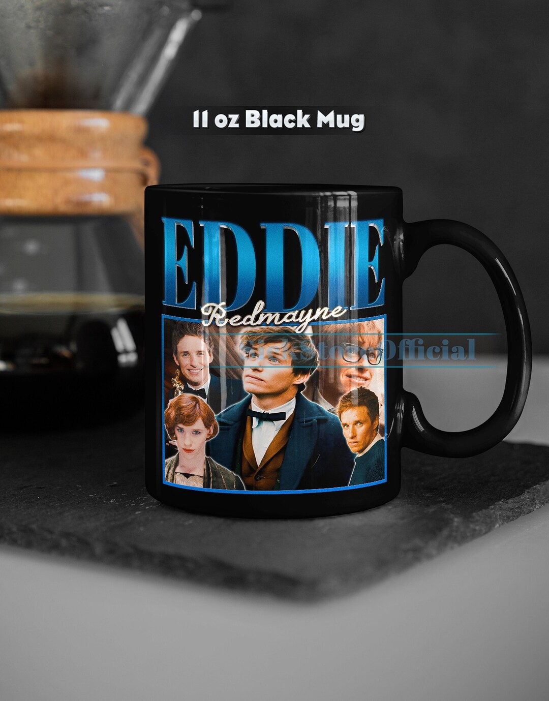 EDDIE REDMAYNE Coffee Mug, Eddie Redmayne Tea Mug, Eddie Redmayne ...