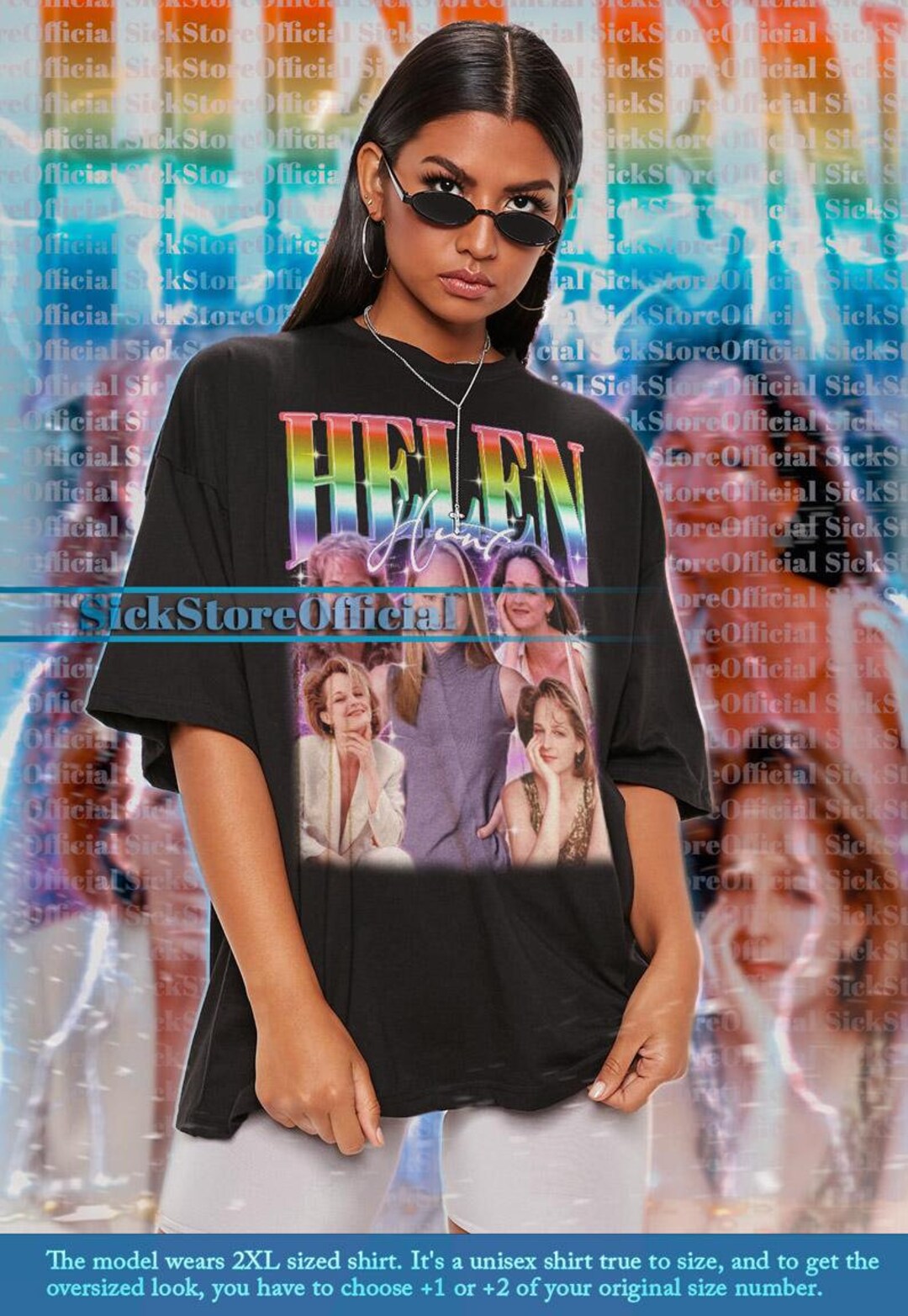 HELEN HUNT Vintage Shirt, Helen Hunt Homage Tshirt, Helen Hunt Fan Tees ...