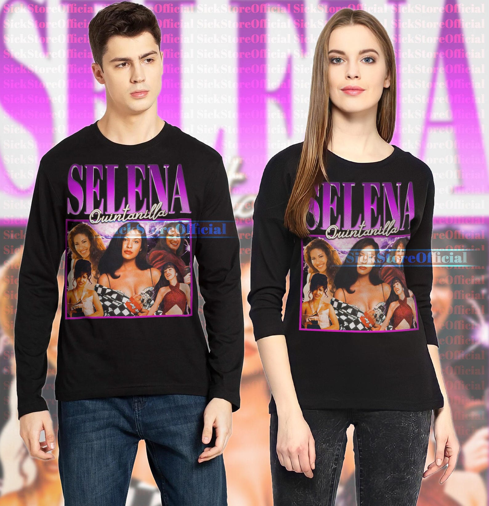 SELENA QUINTANILLA Vintage Shirt, Selena Quintanilla Homage Tshirt ...