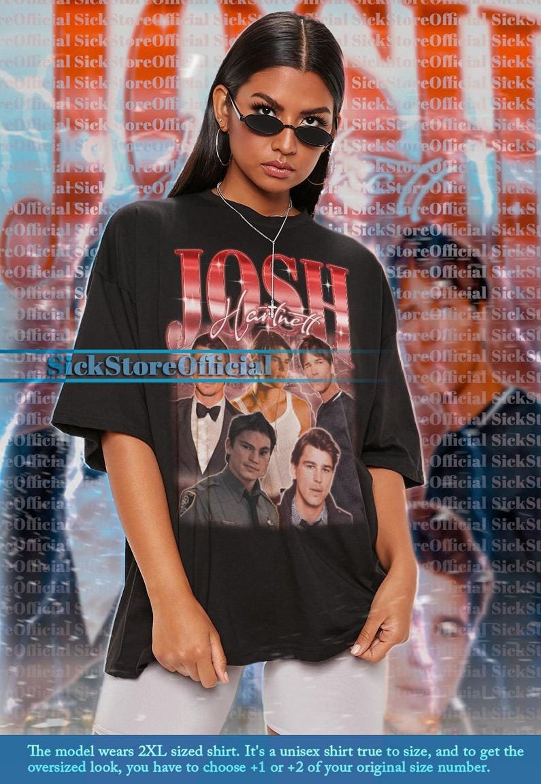JOSH HARTNETT Vintage Shirt, Josh Hartnett Fan Tees, Josh Hartnett ...