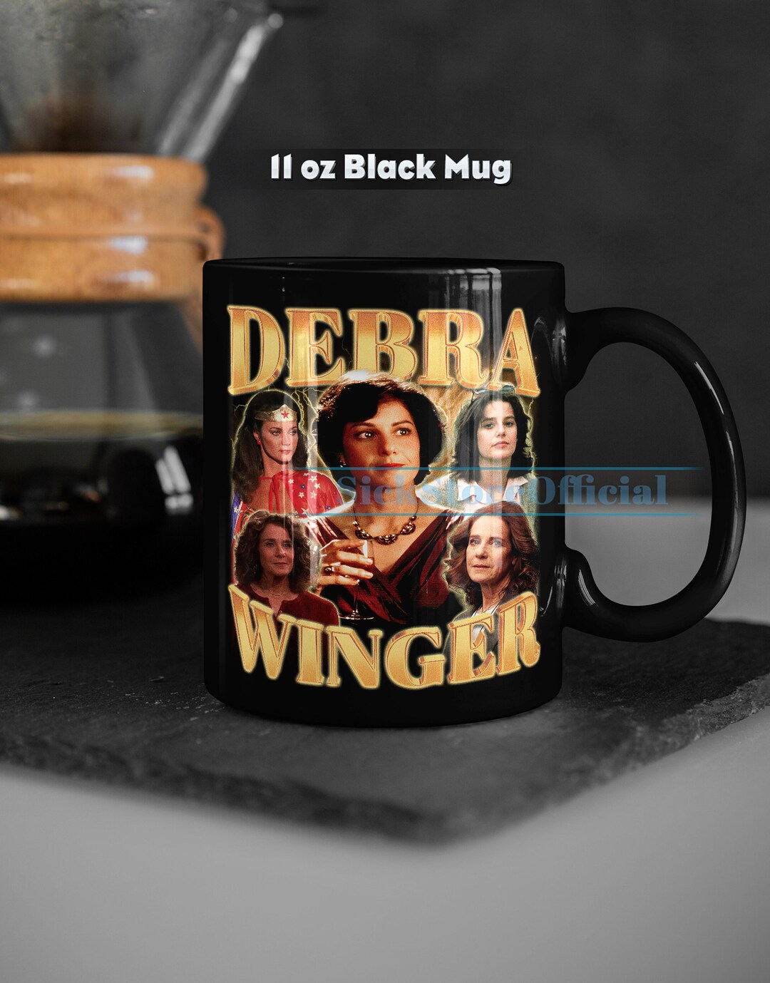 DEBRA WINGER Coffee Mug, Debra Winger Tea Mug, Debra Winger Drinkware ...