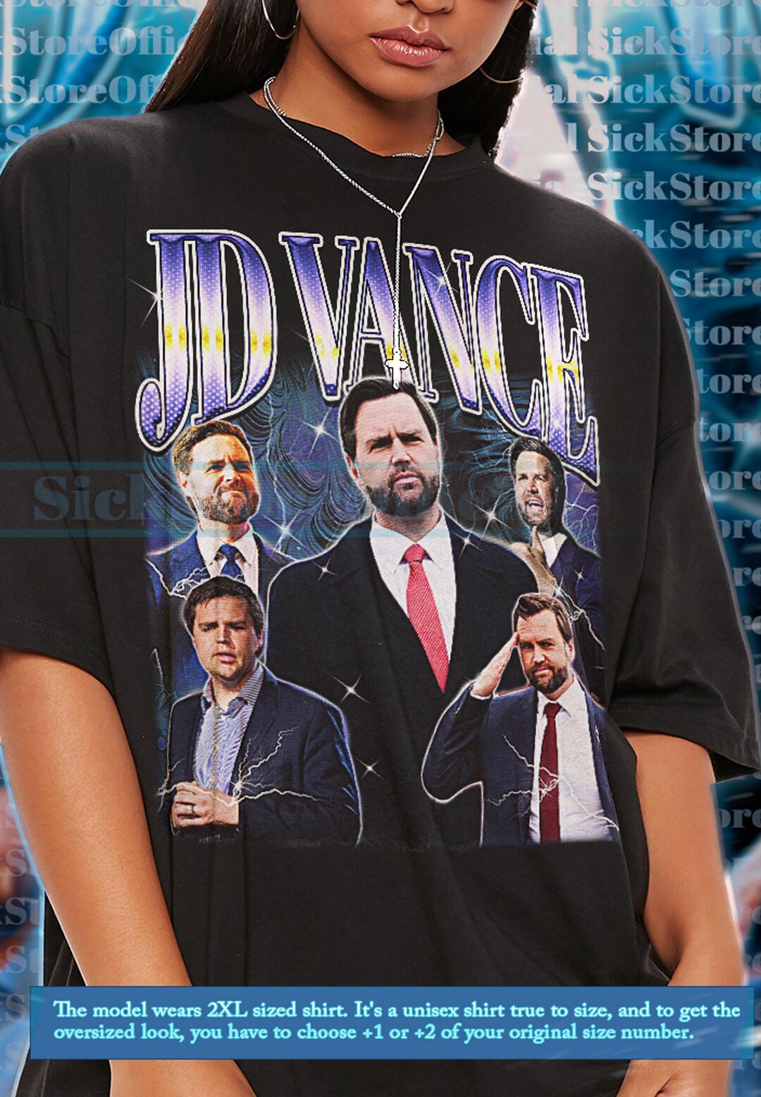 JD VANCE Shirt, Jd Vance Merch Gift Tees, Jd Vance Vintage Tshirt, Jd ...