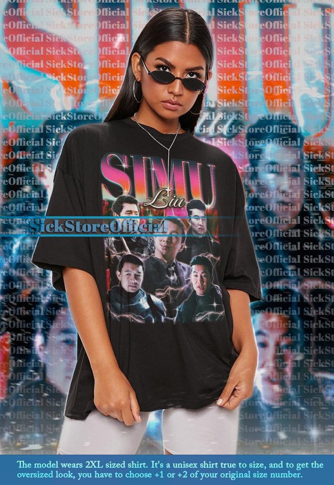SIMU LIU Vintage Shirt, Simu Liu Homage Tshirt, Simu Liu Fan Tees, Simu ...