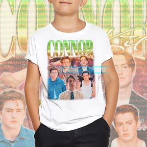 KIT CONNOR Vintage Shirt, Kit Connor Homage Tshirt, Kit Connor Fan Tees ...