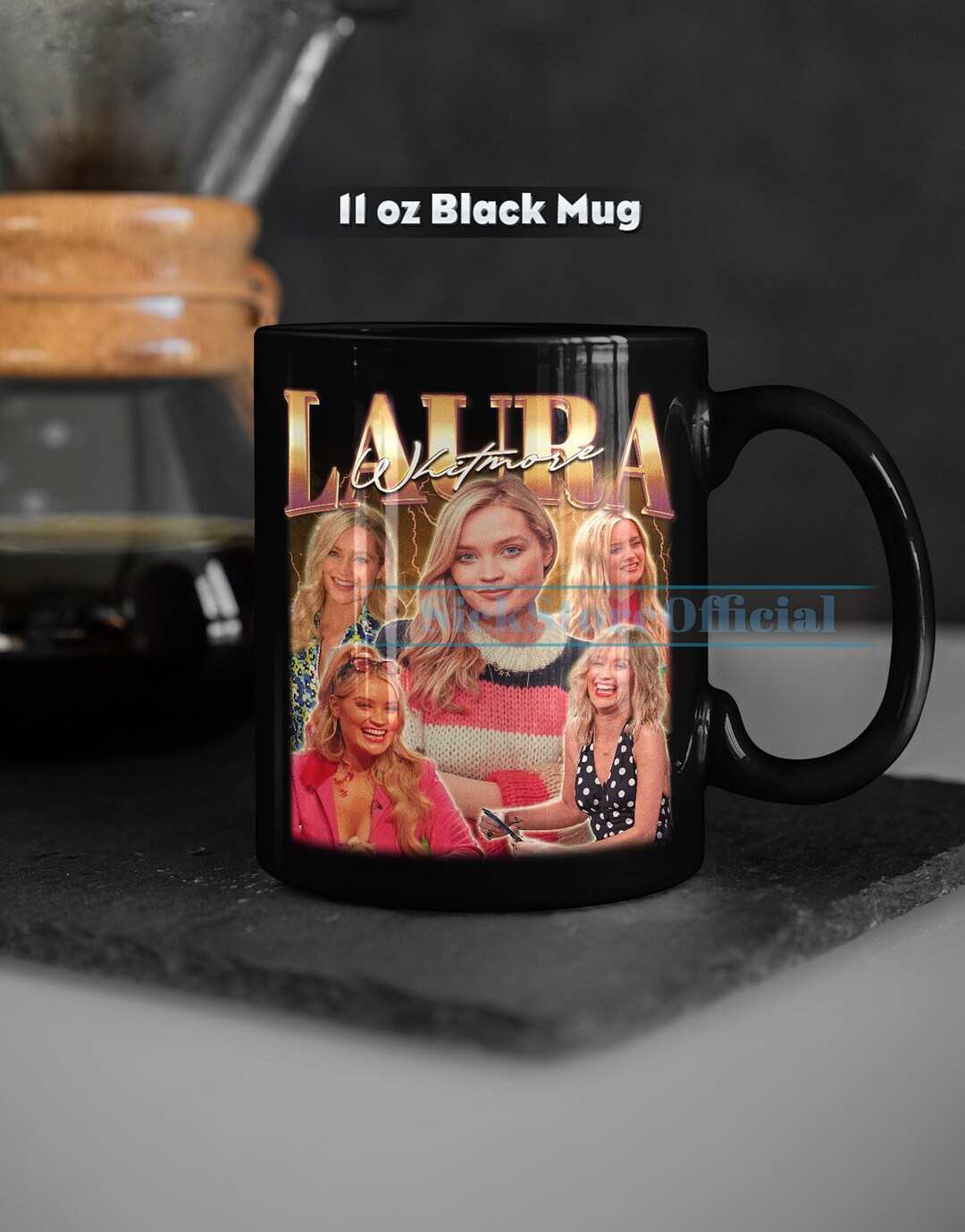 LAURA WHITMORE Coffee Mug, Laura Whitmore Tea Mug, Laura Whitmore ...