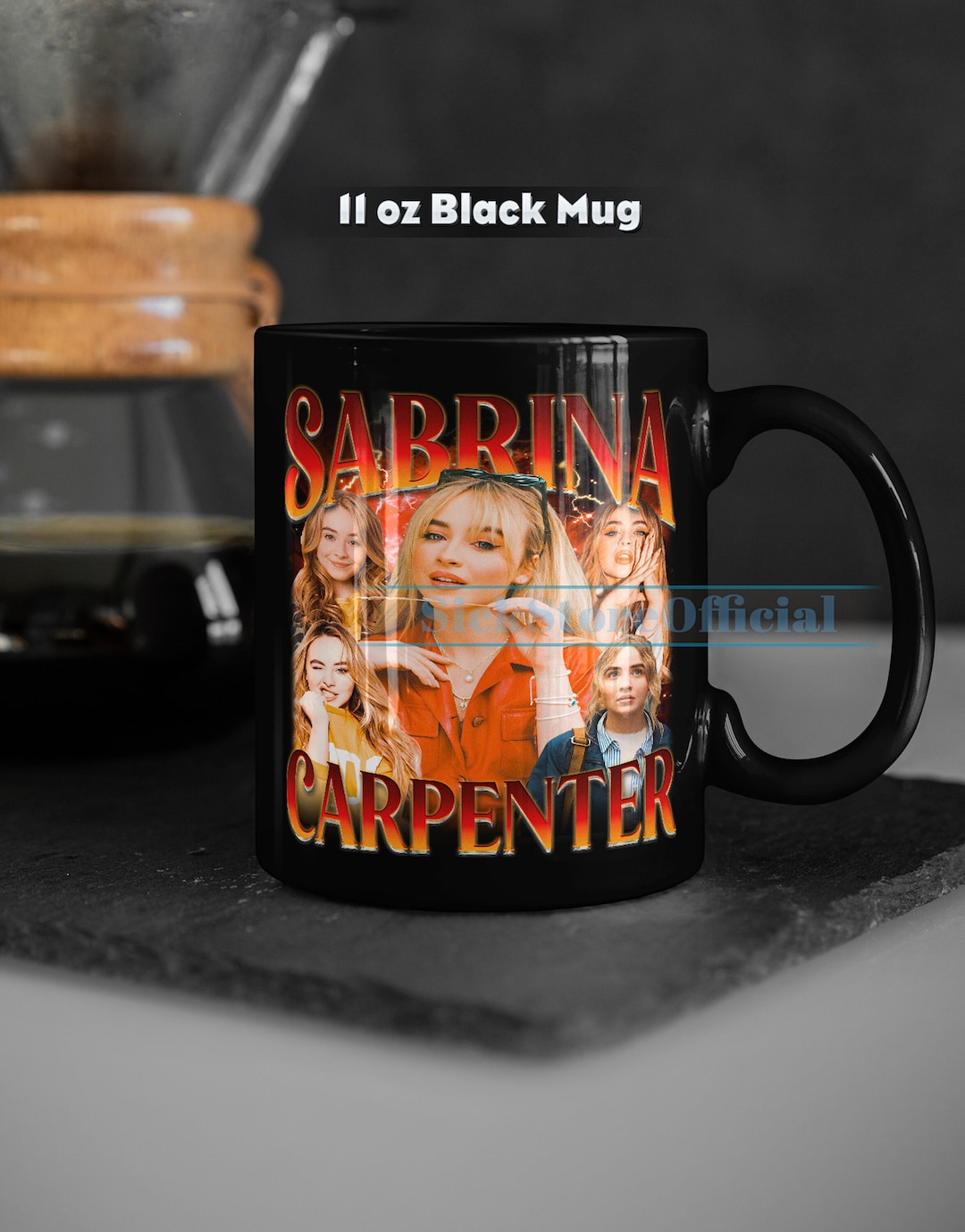 SABRINA CARPENTER Coffee Mug, Sabrina Carpenter Tea Mug, Sabrina ...