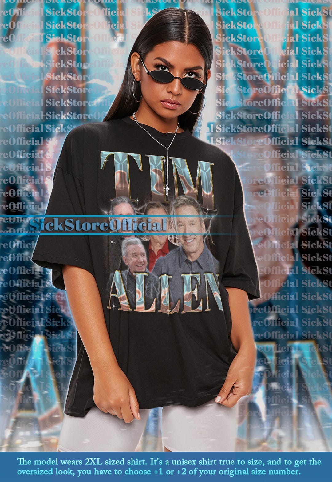 TIM ALLEN Funny Shirt, Tim Allen Meme Tshirt, Tim Allen Fan Tees, Tim ...