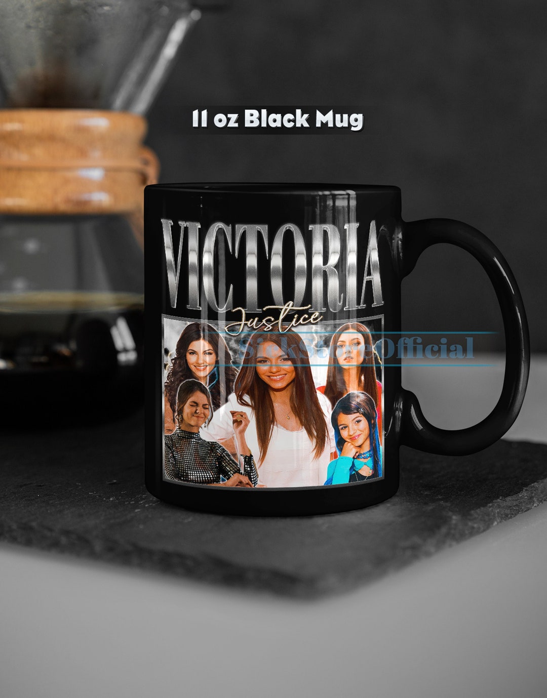 VICTORIA JUSTICE Coffee Mug, Victoria Justice Tea Mug, Victoria Justice ...