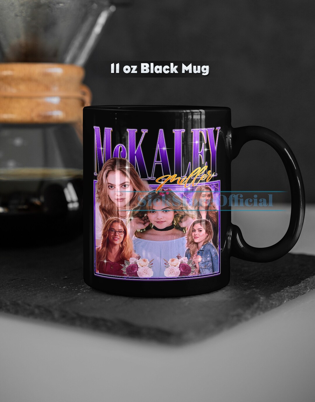 MCKALEY MILLER Coffee Mug, Mckaley Miller Tea Mug, Mckaley Miller ...
