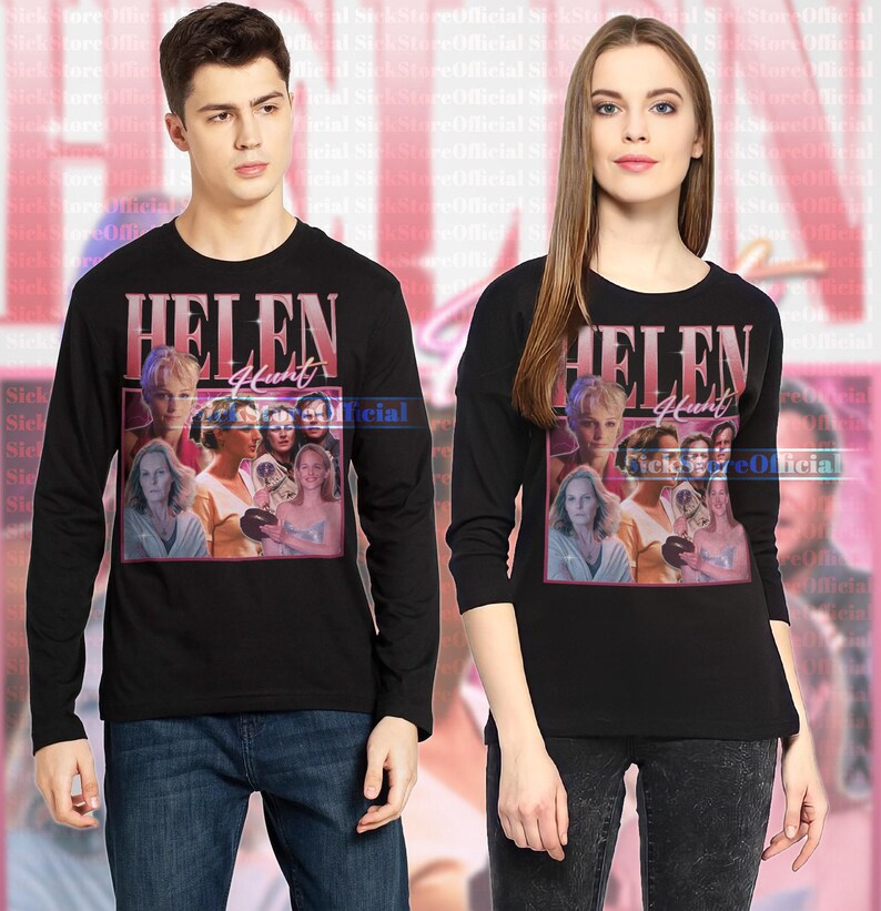 HELEN HUNT Vintage Shirt, Helen Hunt Homage Tshirt, Helen Hunt Fan Tees ...