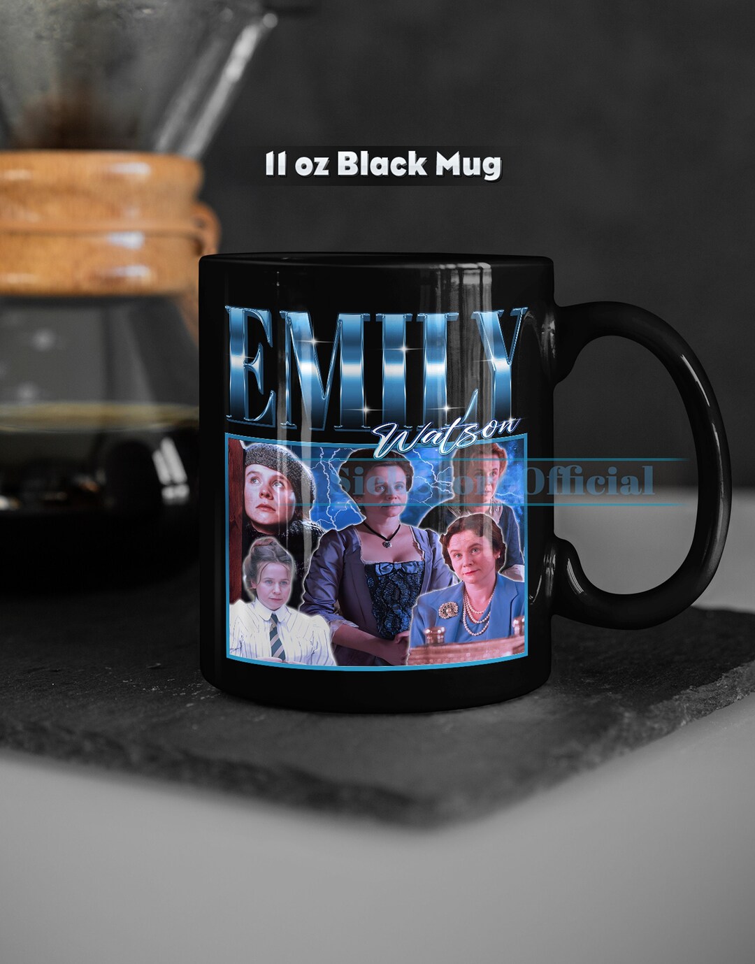 EMILY WATSON Coffee Mug, Emily Watson Tea Mug, Emily Watson Drinkware ...