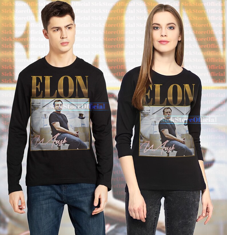 ELON MUSK Vintage Shirt Elon Musk Homage Tshirt Elon Musk - Etsy ELON MUSK Vintage Shirt Elon Musk Homage Tshirt Elon Musk - Etsy