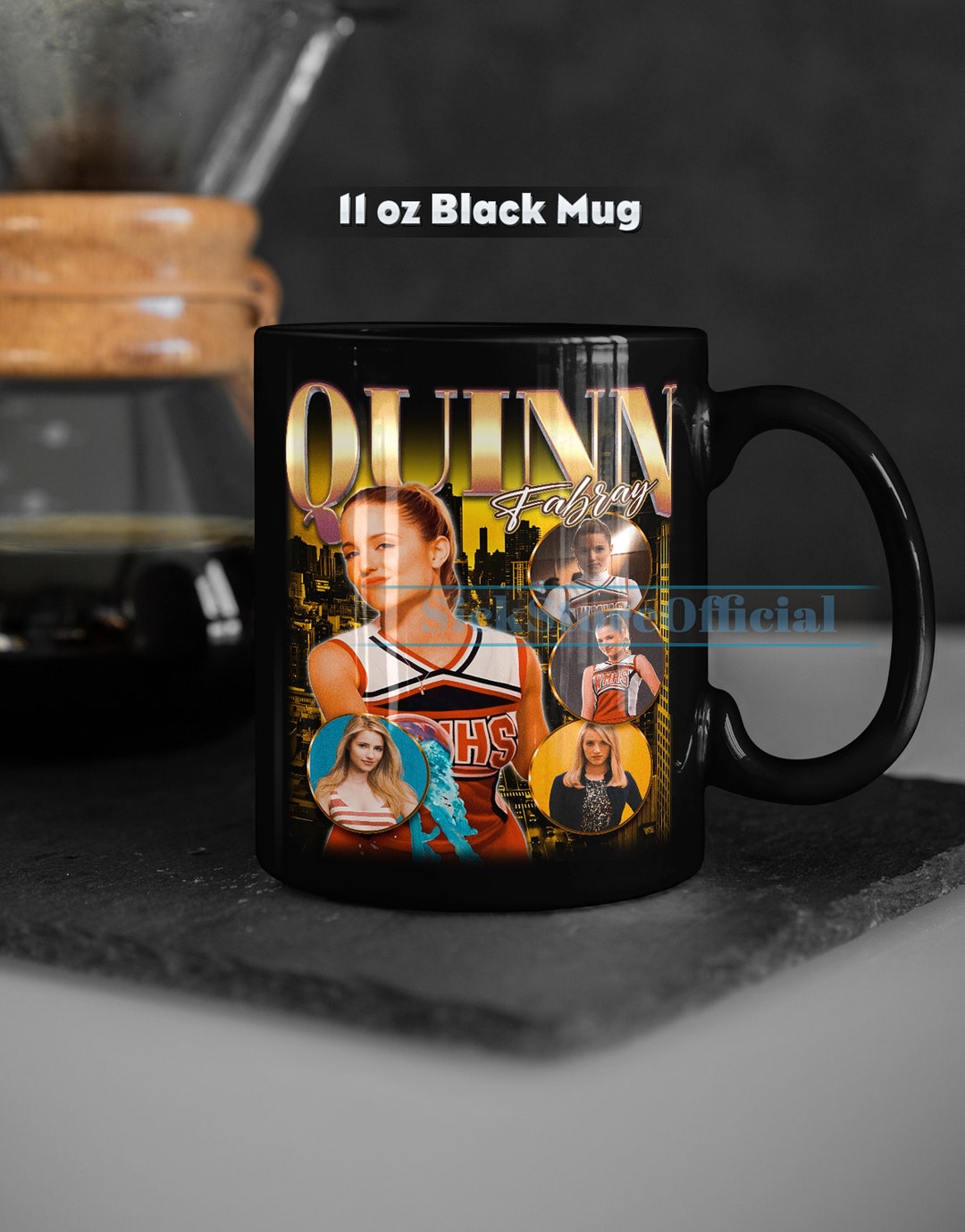 DIANNA AGRON Coffee Mug, Dianna Agron Tea Mug, Dianna Agron Drinkware ...