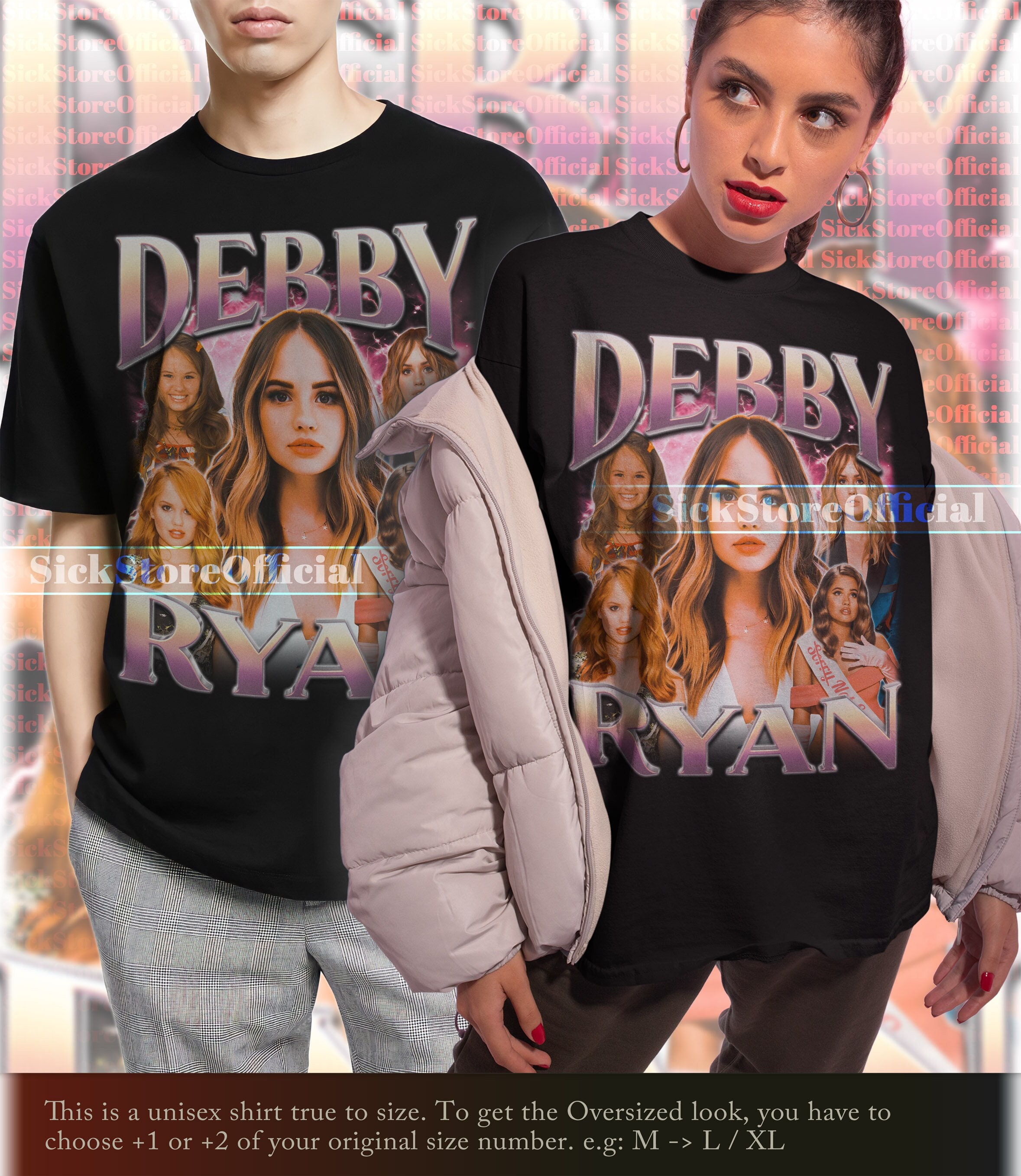 Debby Ryan In A Diaper