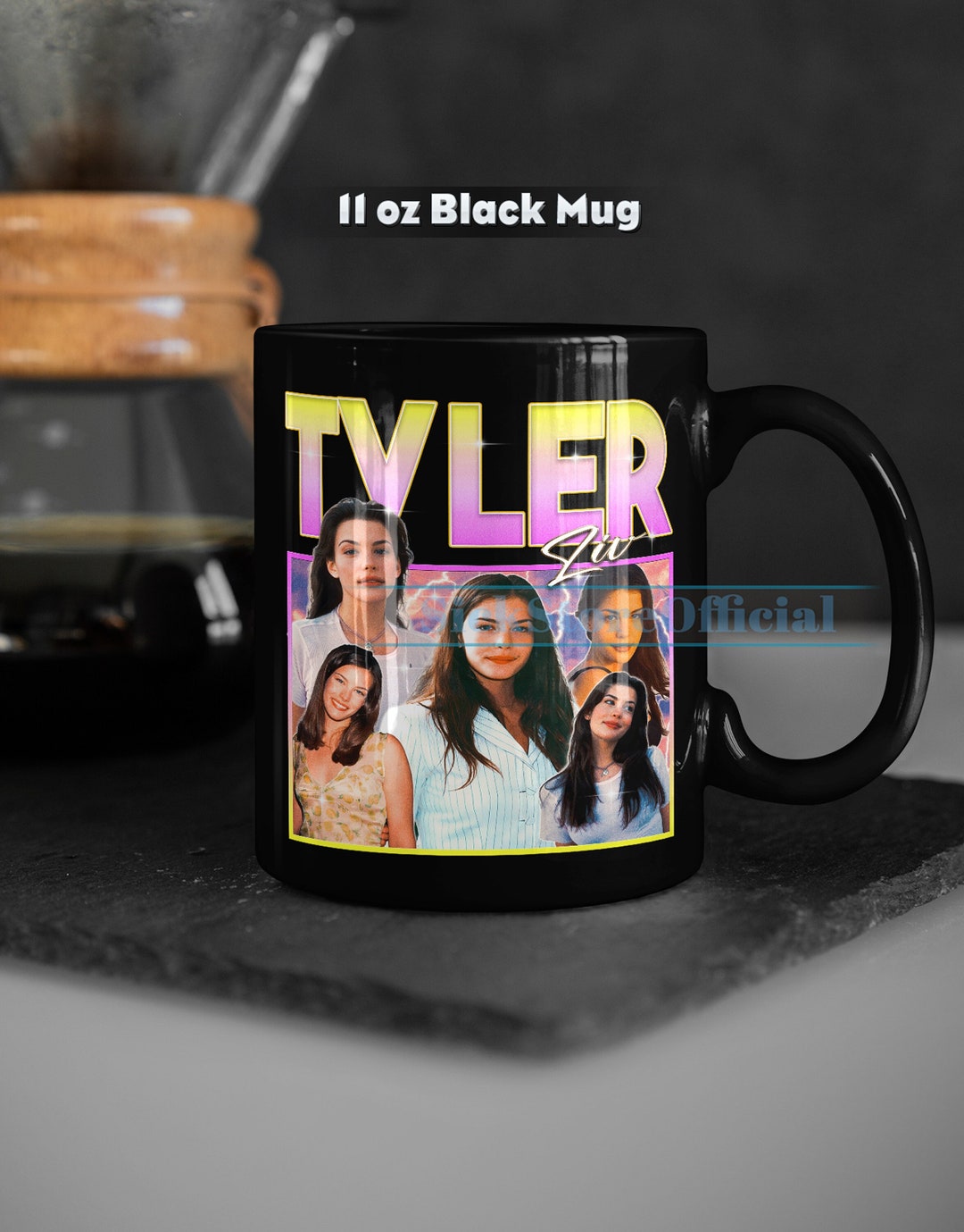 LIV TYLER Coffee Mug, Liv Tyler Tea Mug, Liv Tyler Drinkware, Liv Tyler ...