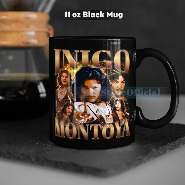 Inigo Montoya - Etsy