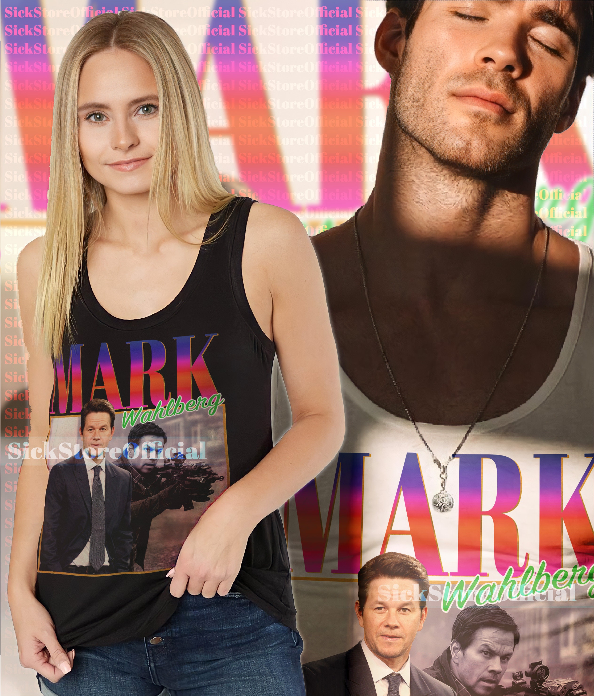 MARK WAHLBERG Shirt | Mark Wahlberg Homage Shirt | Mark Wahlberg Actor ...