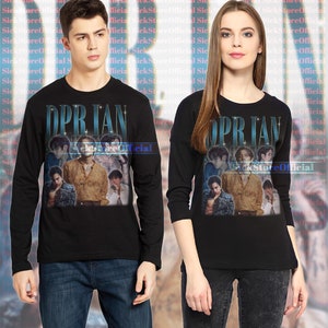 DPR IAN Vintage Shirt, Dpr Ian Homage Tshirt, Dpr Ian Fan Tees, Dpr Ian ...