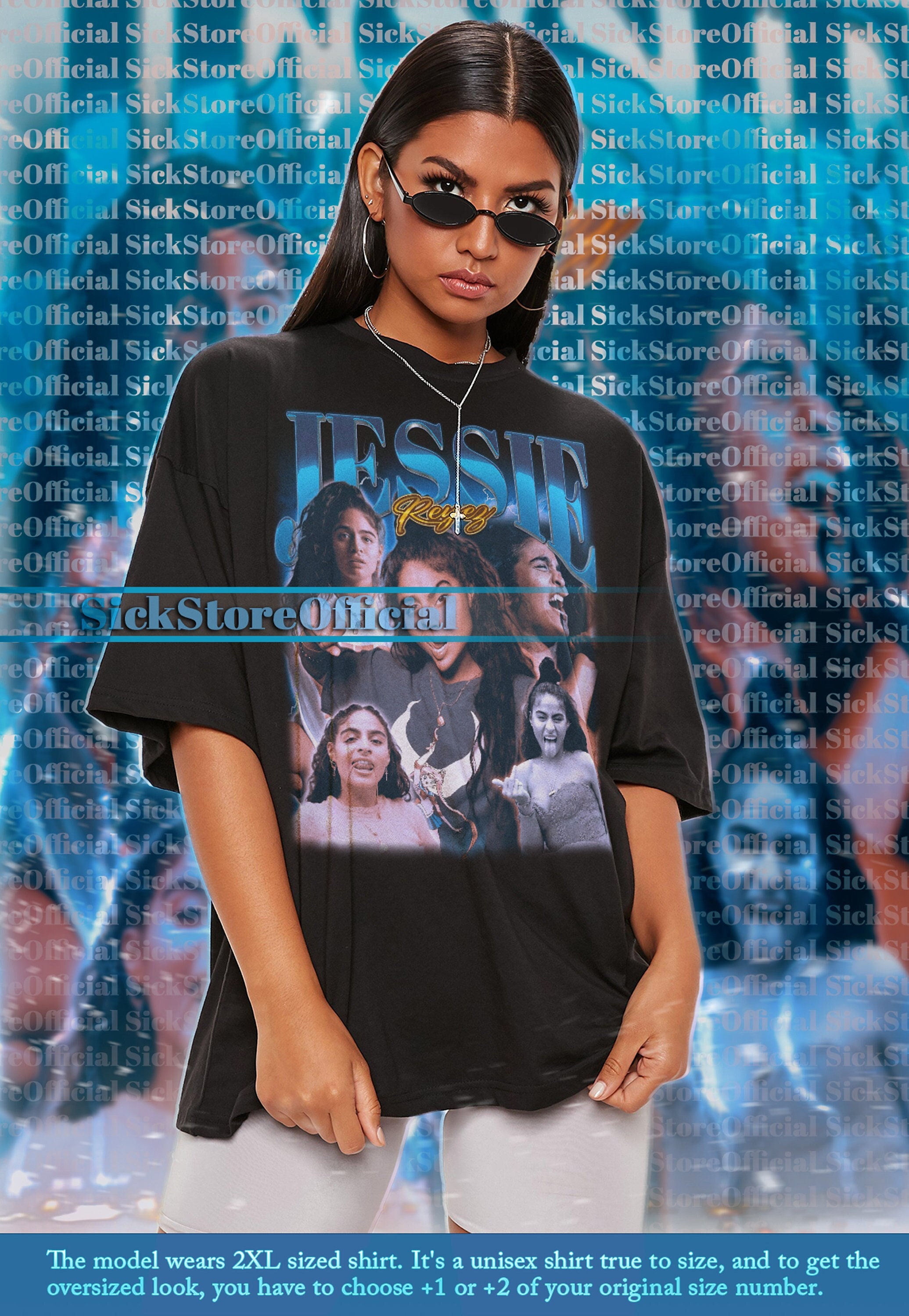 JESSIE REYEZ Vintage Shirt, Jessie Reyez Homage Tshirt, Jessie Reyez ...