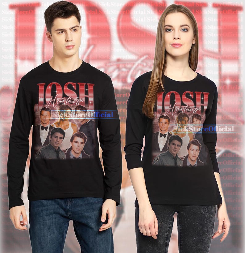 JOSH HARTNETT Vintage Shirt, Josh Hartnett Homage Tshirt, Josh Hartnett ...