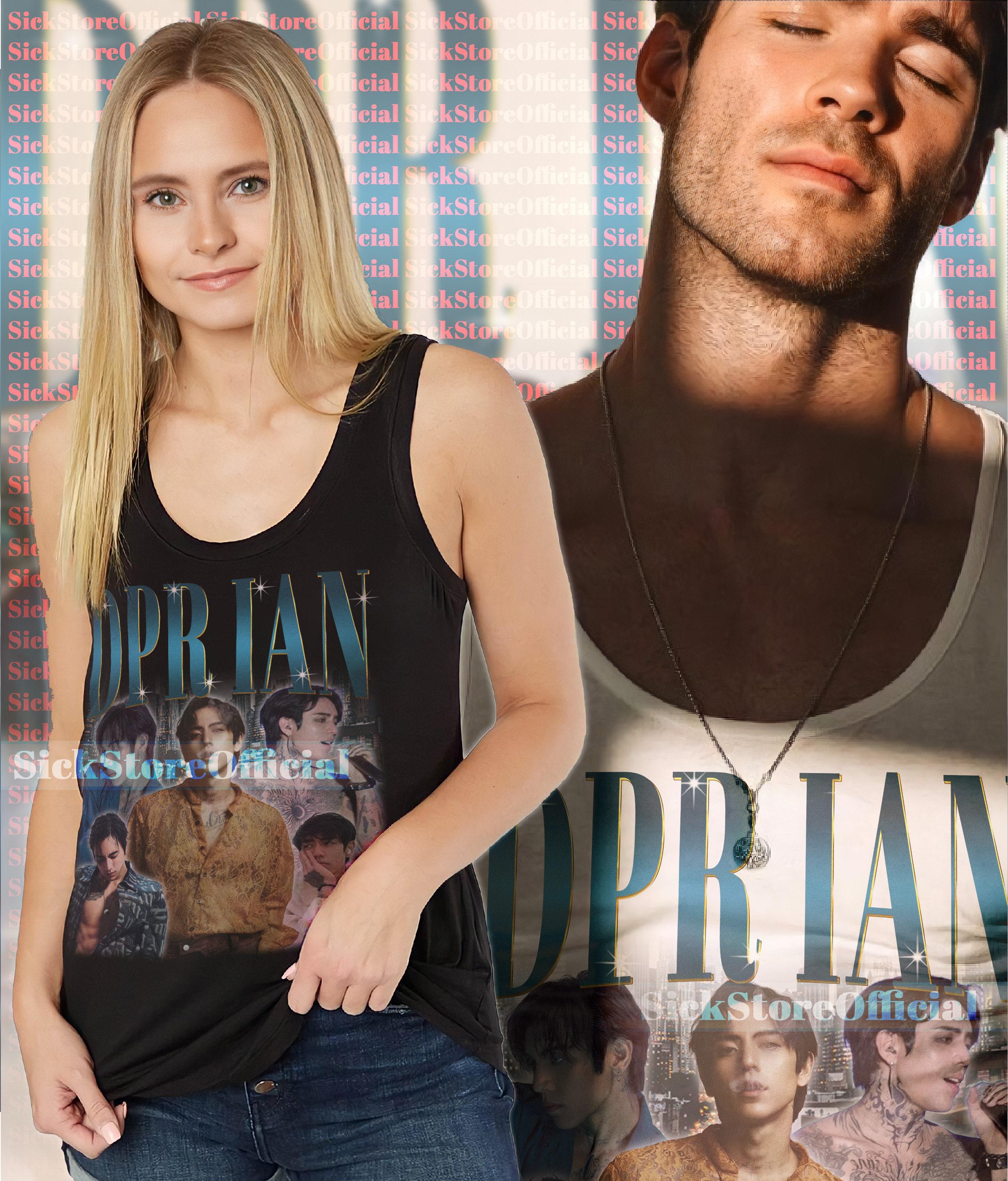 DPR IAN Vintage Shirt, Dpr Ian Homage Tshirt, Dpr Ian Fan Tees, Dpr Ian ...